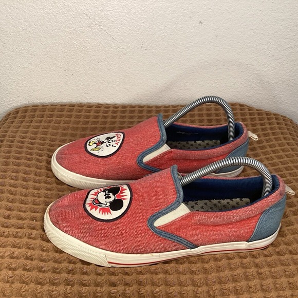 Junk Food Clothing | Shoes | Junk Food Disney Shoes Mickey Minnie Mouse ...